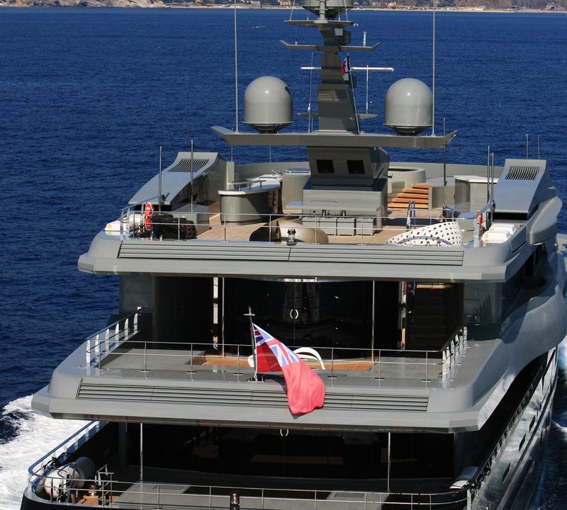 Yacht SEA FORCE ONE, CNL | CHARTERWORLD Luxury Superyacht Charters